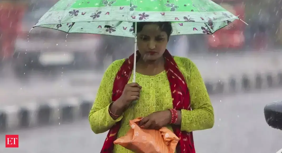 Scenes outside Parliament - In Pics: Rain respite for residents in ...