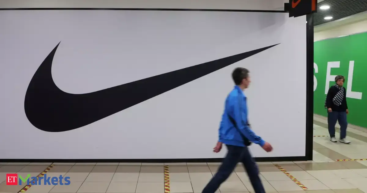 Nike sinks over 18% as gloomy sales forecast fans growth concerns - The ...