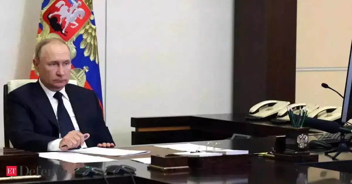 Putin says Russia should produce previously banned missiles - The ...