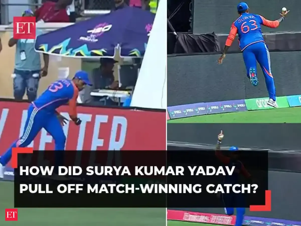 T20 World Cup Final: India's fielding coach T Dilip explains how ...