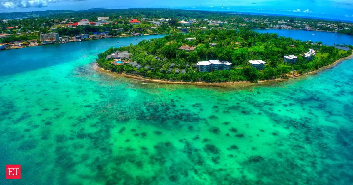 China builds new presidential palace in Pacific's Vanuatu - The ...