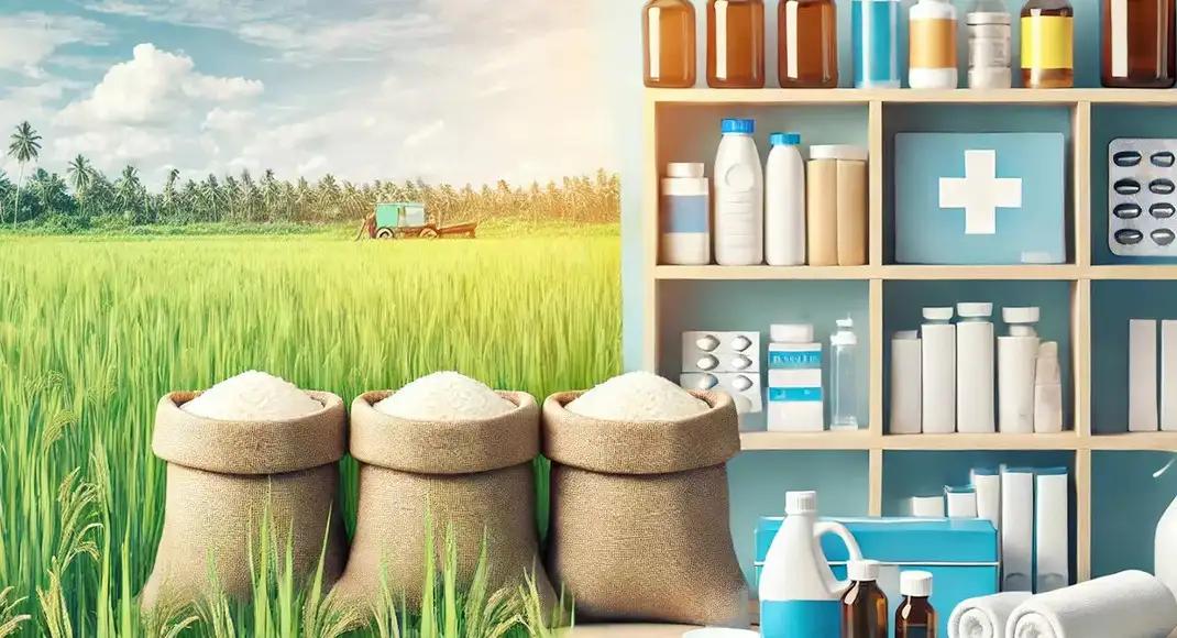 Traders’ Corner: An agro commodity stock for possible 7% long trade ...