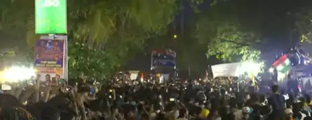 Team India Victory Parade Highlights: Team India receive Rs 125 crore ...