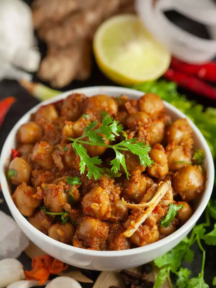 8 benefits of eating chhole for your meals | EconomicTimes