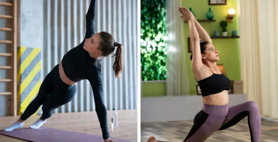 9 yoga asanas that can help you build thigh muscles | EconomicTimes