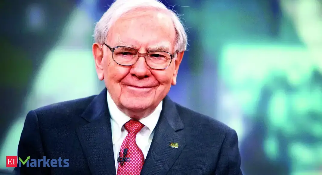 Want to invest in Warren Buffett style? Check out these 5 Indian stocks ...