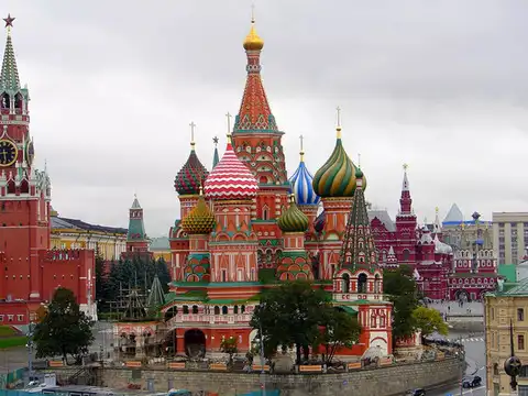 Famous Russian Landmarks