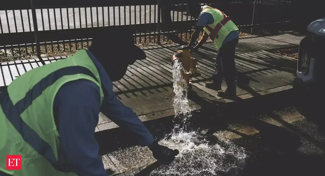 US copper shortage: Metal thieves are stripping America's cities - The ...