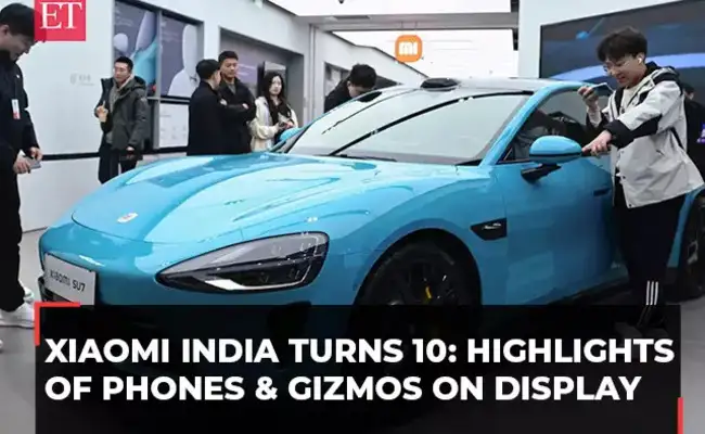 Redmi 13 launched at Rs 12,999 in India as Xiaomi marks 10 years here ...