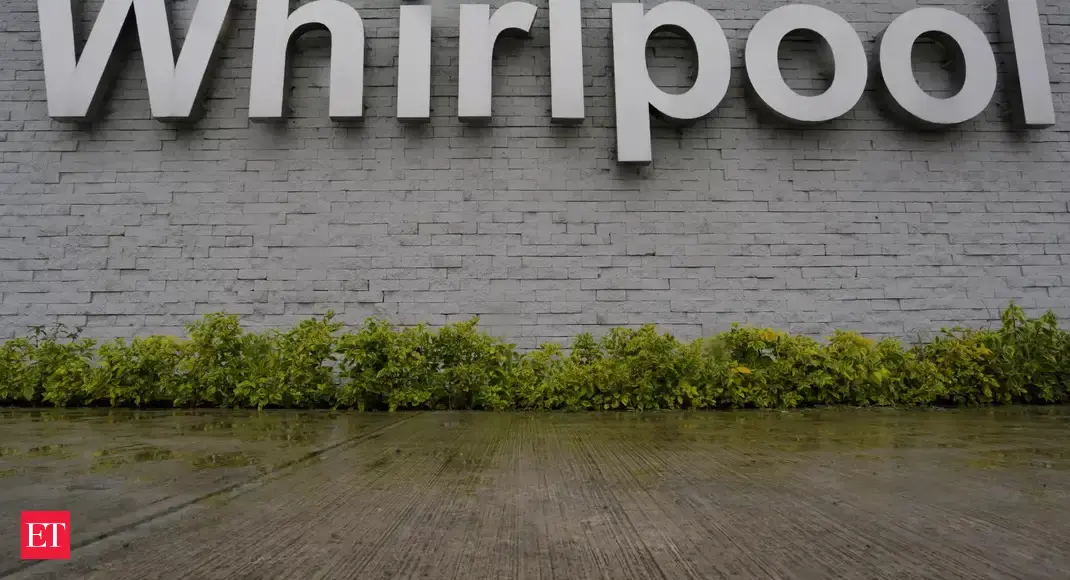 Whirlpool India focuses on cost-cutting measures amid soft demand ...