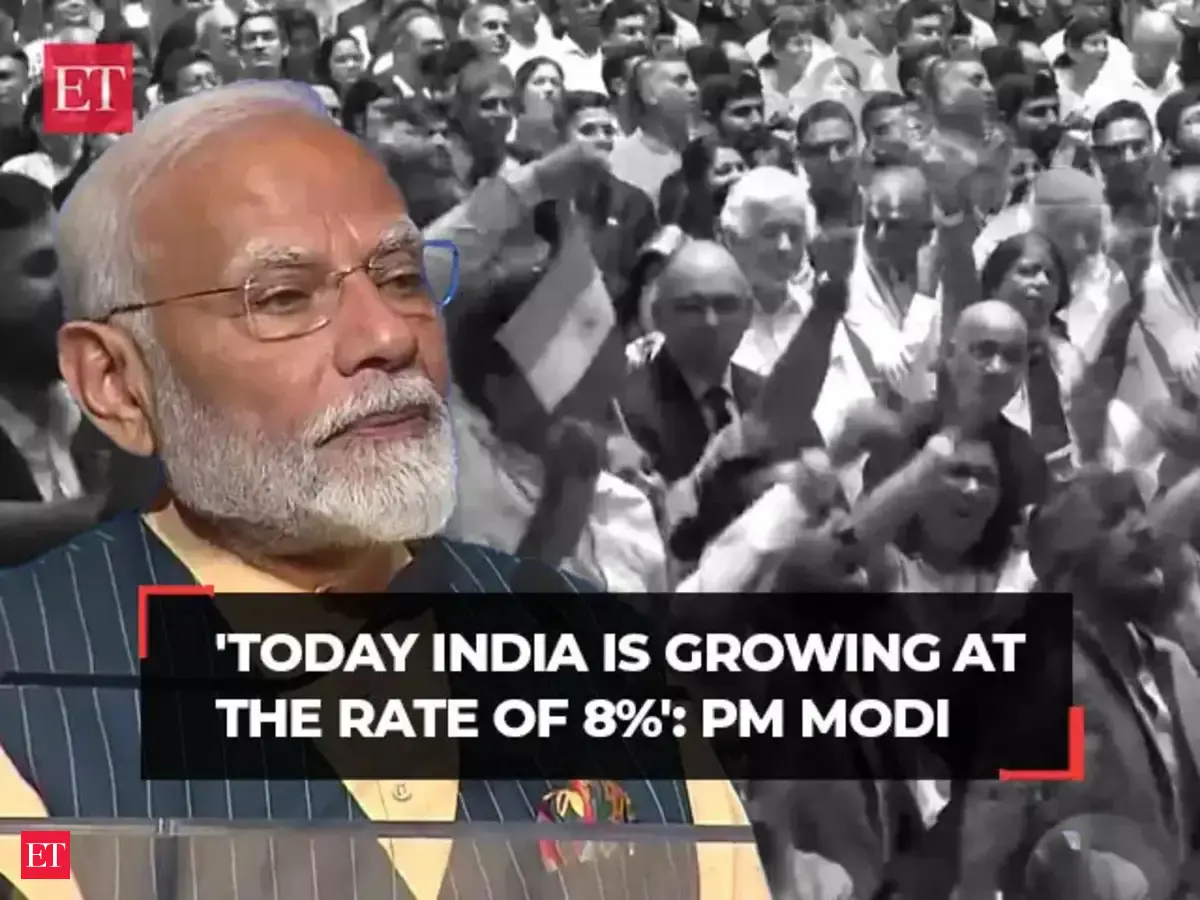 PM Modi in Vienna: 'We are laying a strong foundation for India of the ...