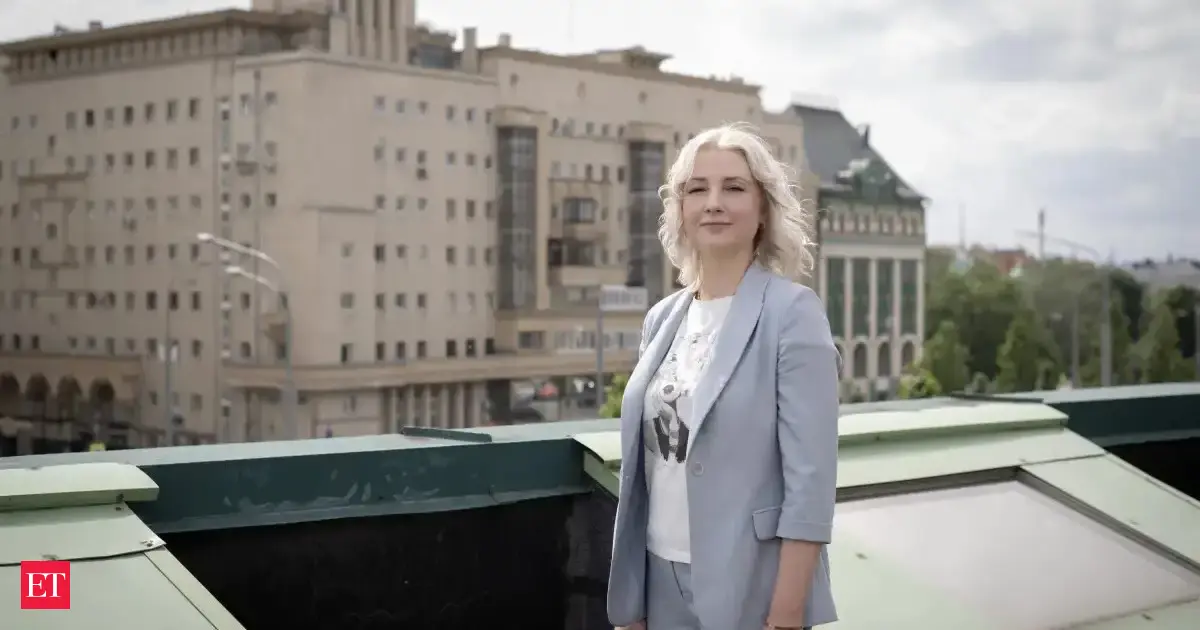 The pacifist politician hoping to change Russia - The Economic Times