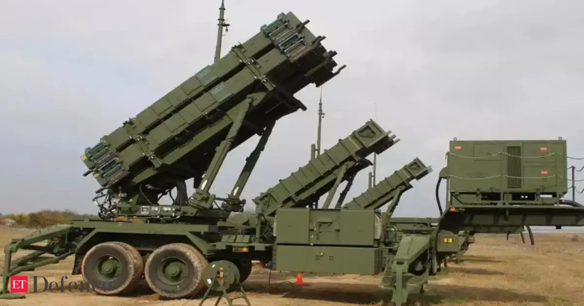 Joe Biden expected to announce USD 225 million weapons package for Ukraine, including Patriot ...