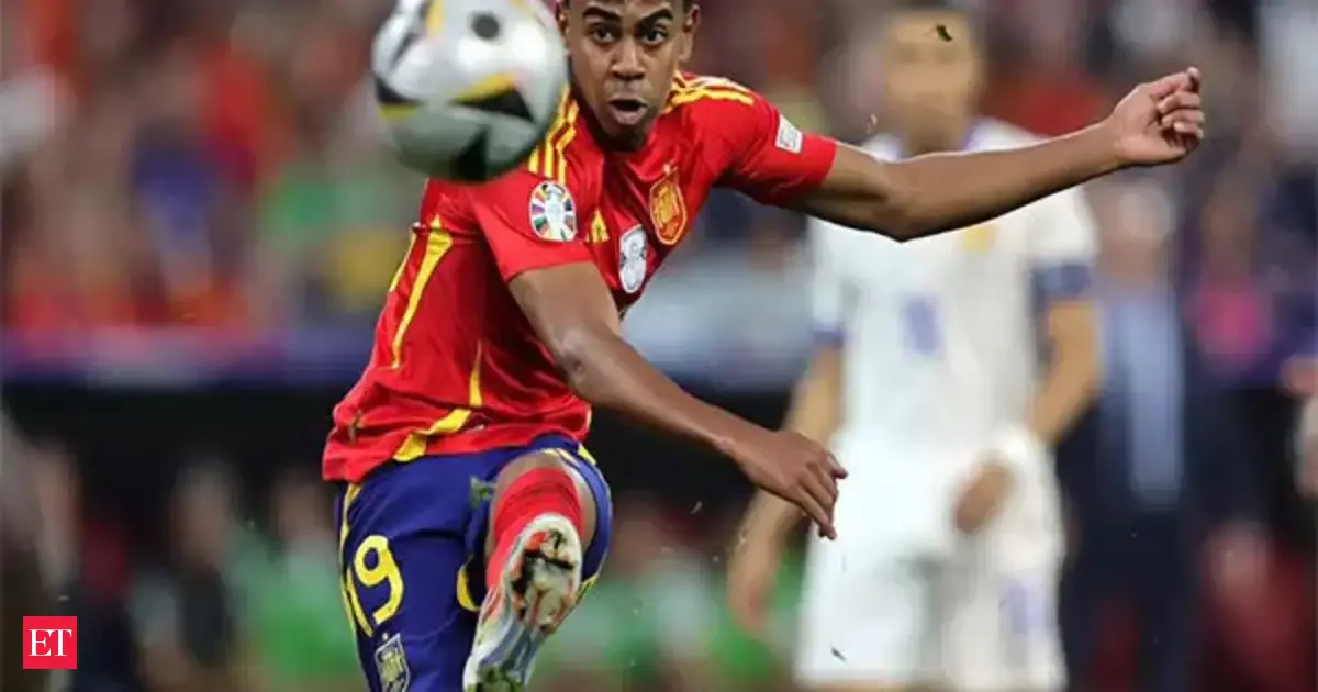 Euro 2024: Euro 2024: Spain star Yamal's hometown buzzing over teen's ...