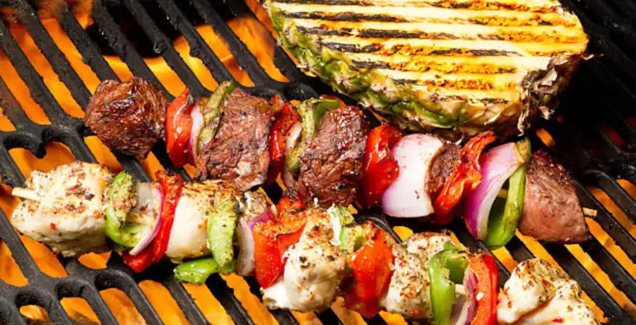 World Kebab Day 2024: Popular kebabs to try from India | EconomicTimes