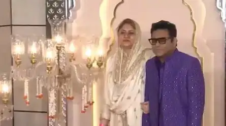 Anant Ambani Wedding Live Updates: Madhuri Dixit poses with PeeCee ...