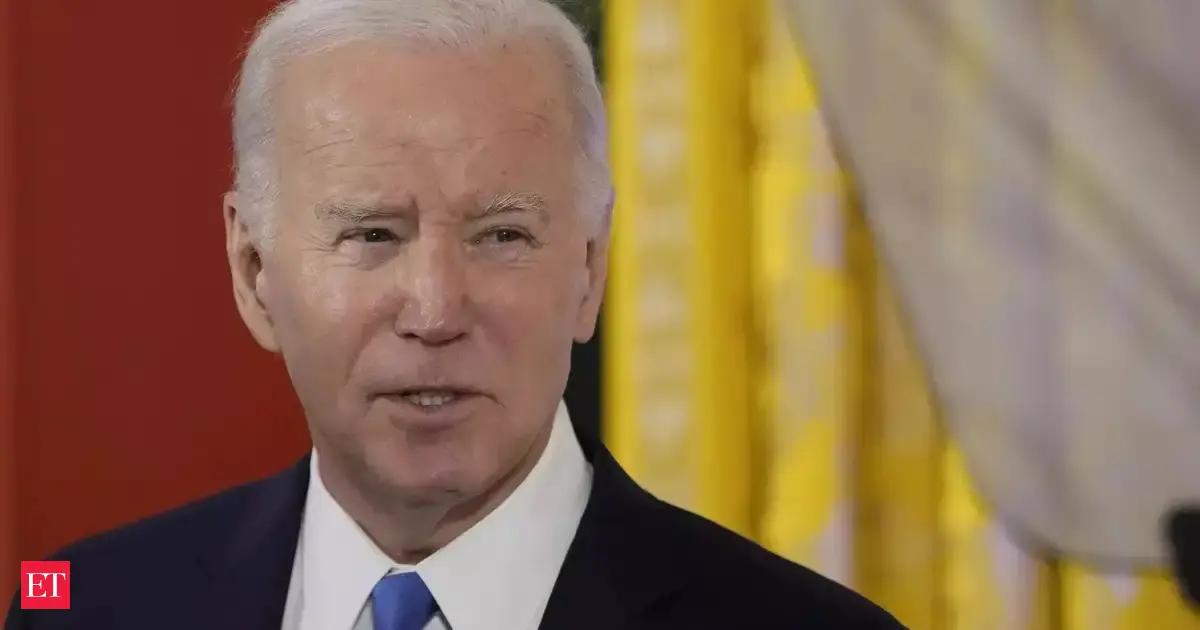 Joe Biden: In 'blue wall' push, Biden defiantly says 'I'm not going ...