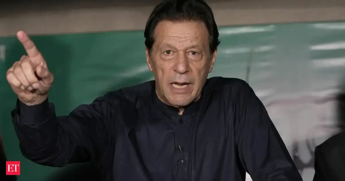 After nearly a year in jail, former Pak PM Imran Khan acquitted in illegal marriage case - The ...