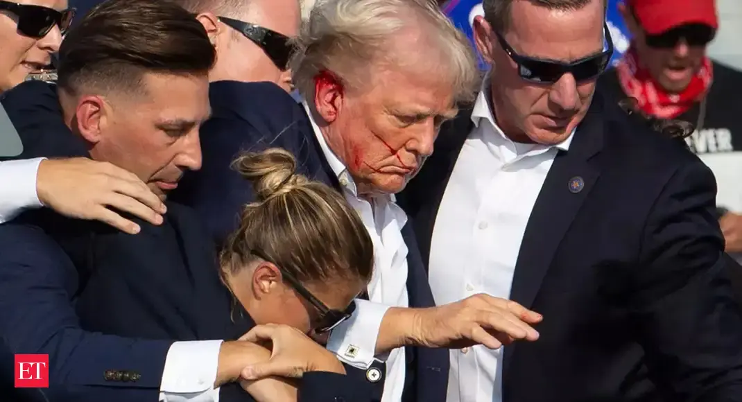 America's Rifle - AR-15 rifle: Understanding the weapon used in Trump ...