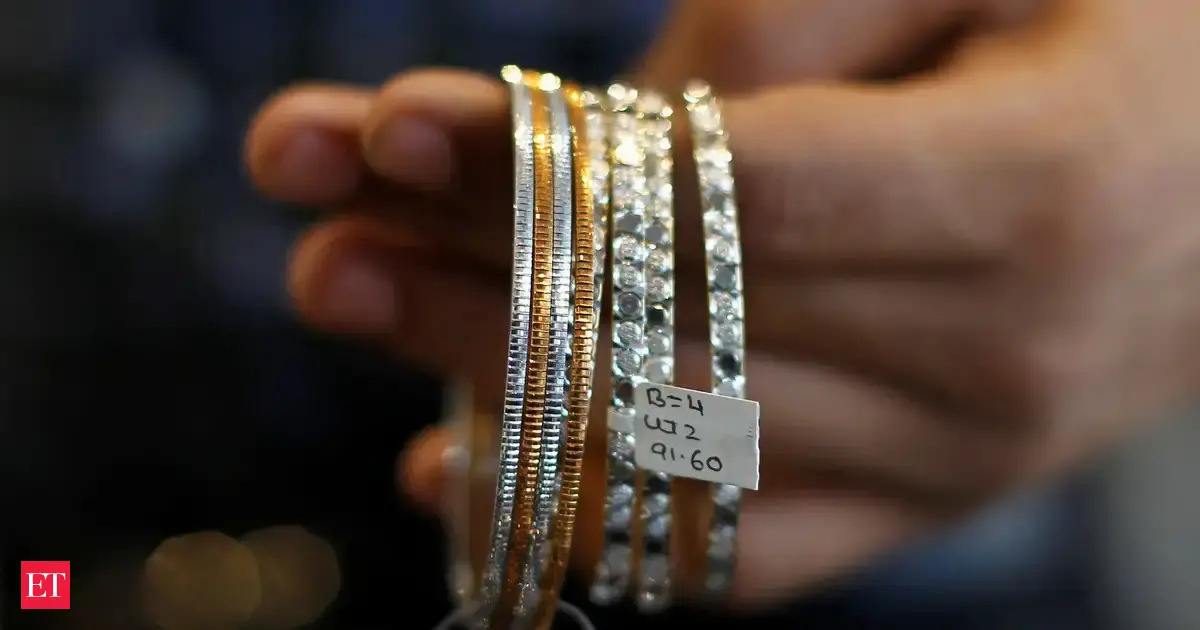 platinum price: India's four-week platinum imports surpass 2023 total ...