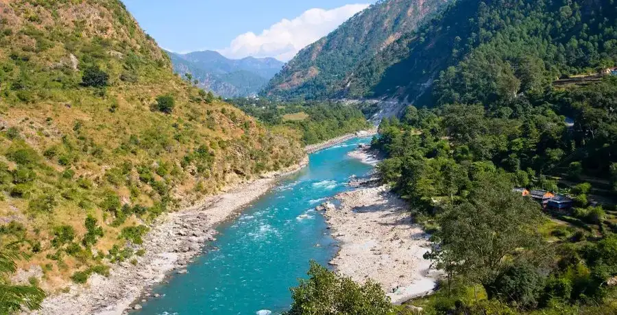 8 Indian places with pristine, clean Ganga River | EconomicTimes