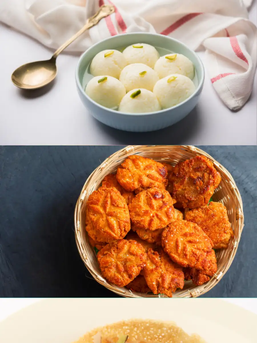 9 iconic sweets from Indian states | EconomicTimes