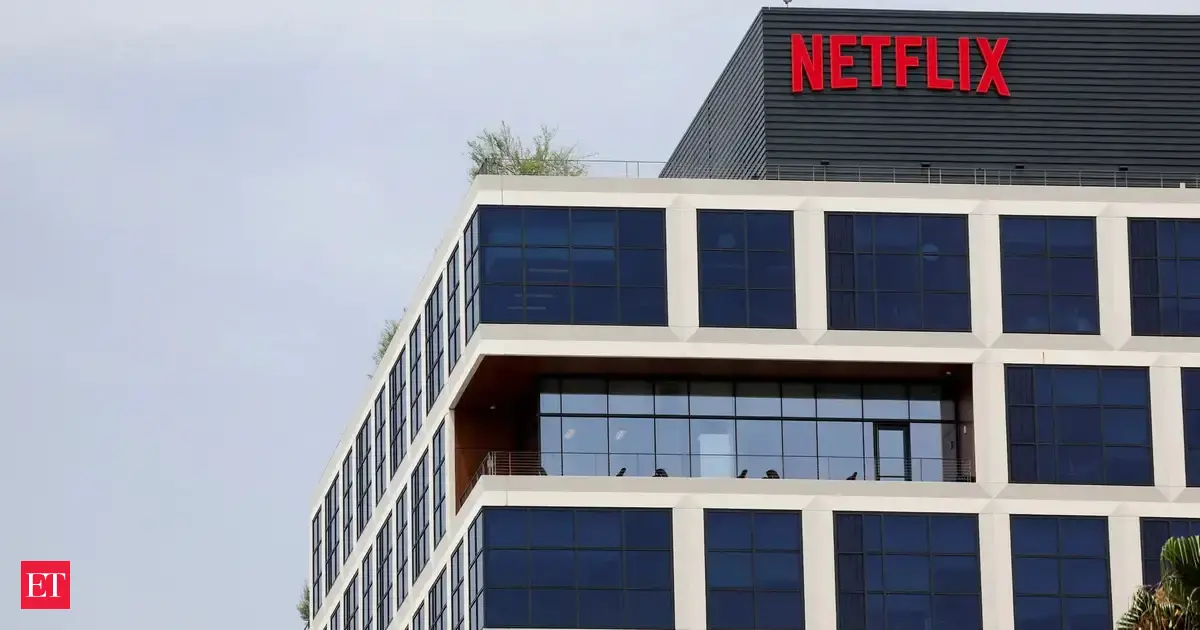 Netflix: India among key drivers of Netflix's paid net subscriber ...