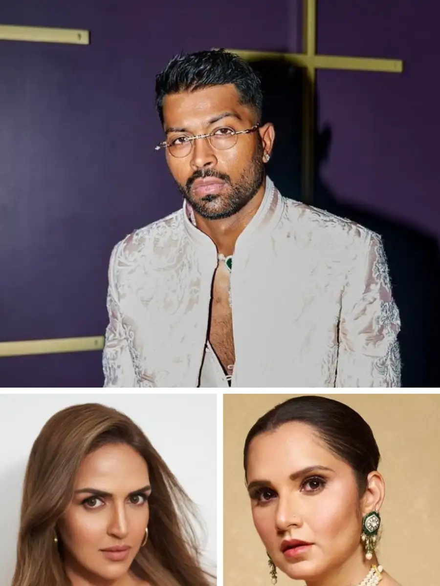 Hardik Pandya to Sania Mirza: 5 shocking celebrity splits in 2024 ...