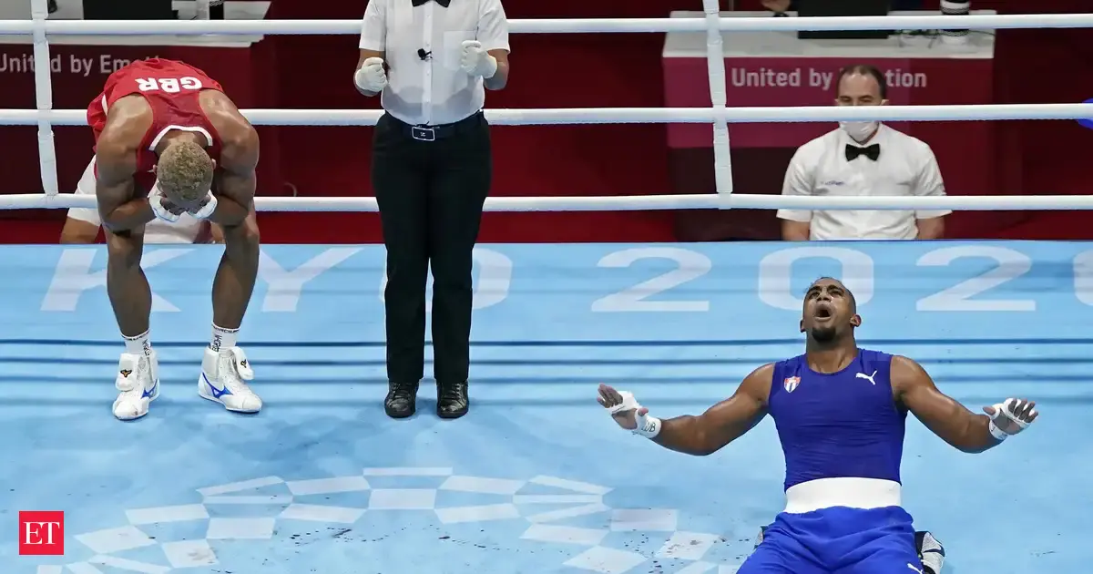 Beleaguered Olympic boxing has a new look in Paris: Gender parity, but ...