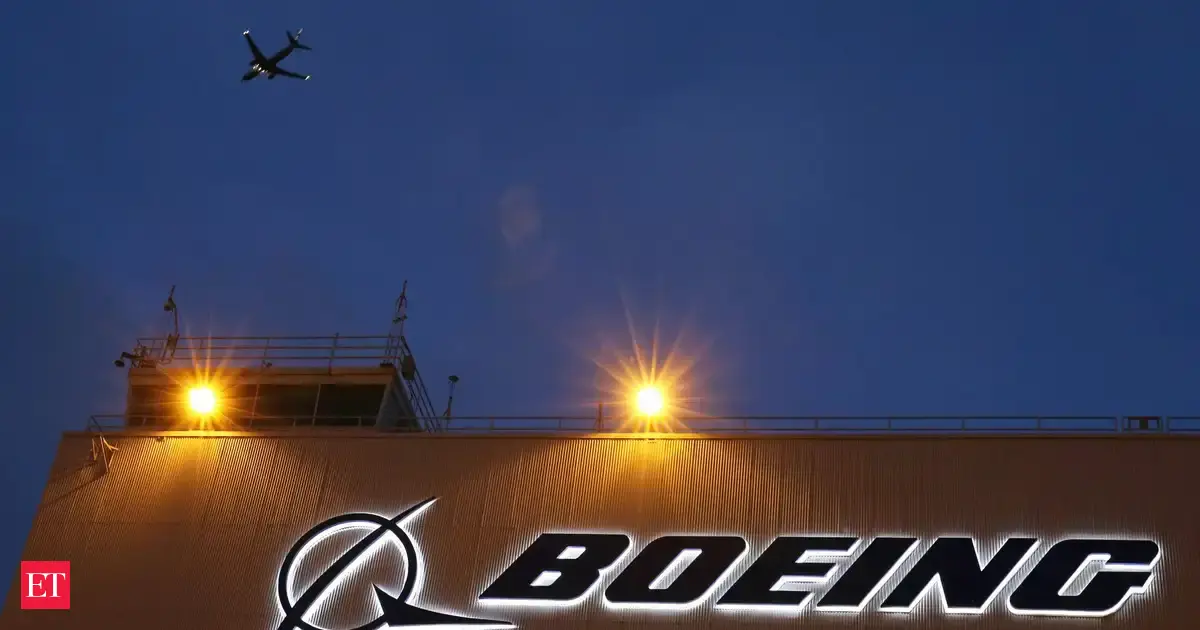 Boeing projects 3% hike in global airplane deliveries over next 20 ...