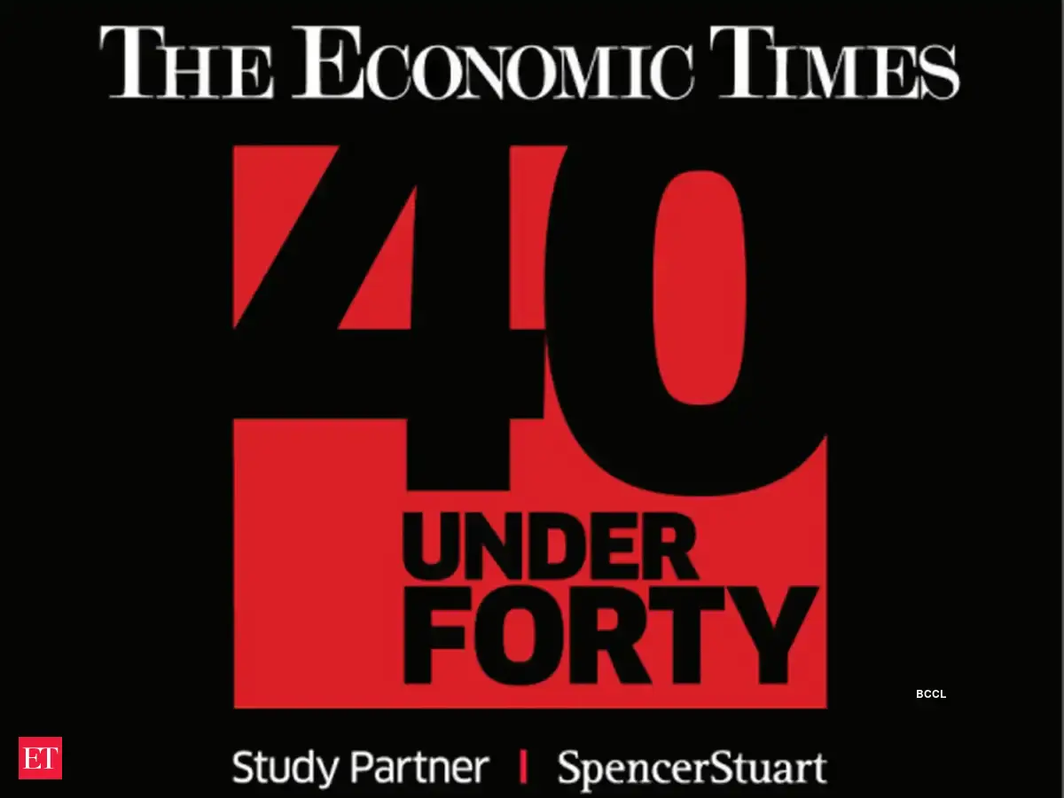 ET 40 under Forty: AImagined avatars of the Young and Restless ...