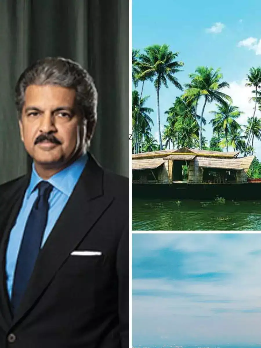 10 Hidden Indian Travel Spots Anand Mahindra Thinks Are Pure Magic ...