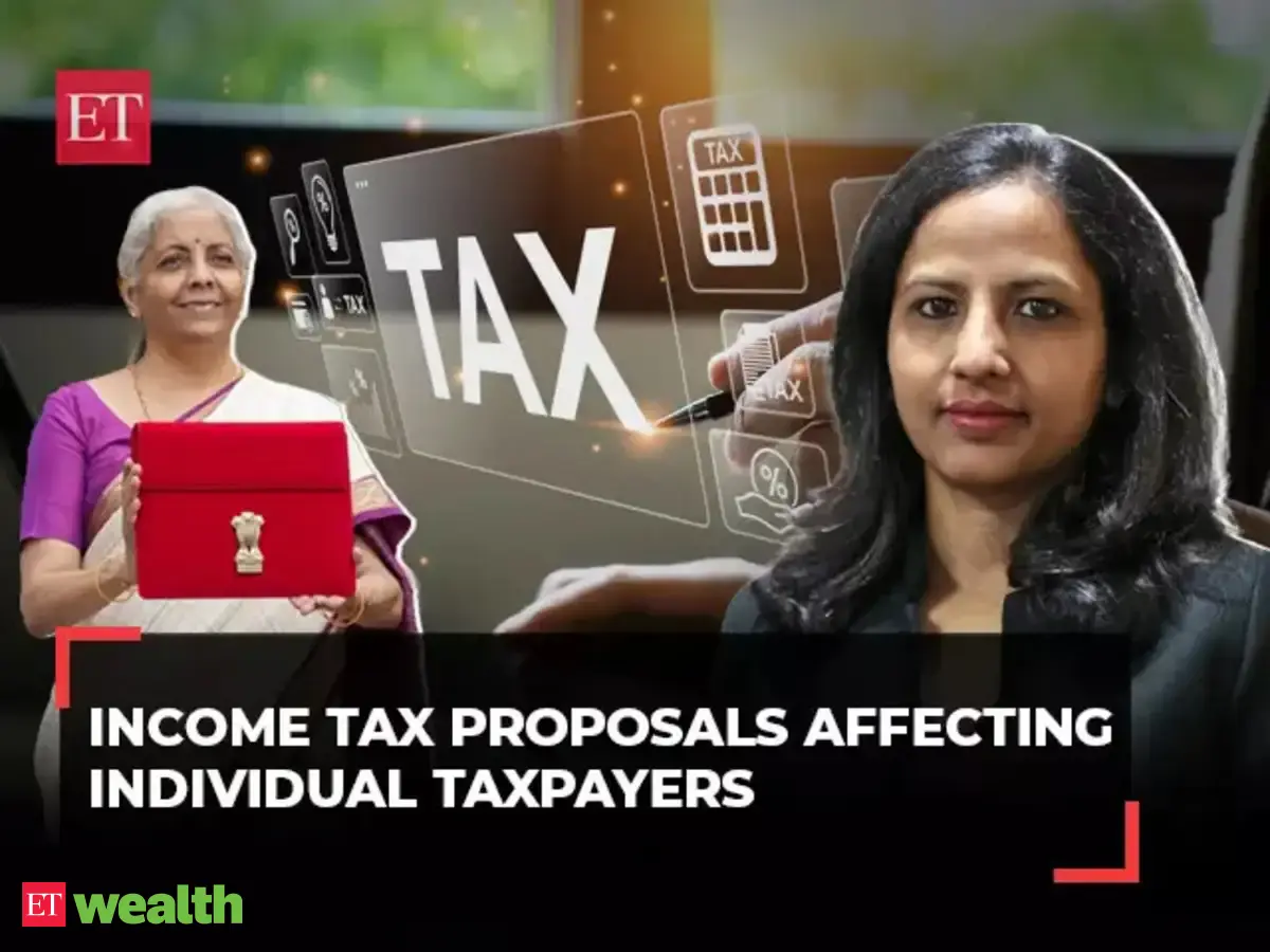 Budget 2024 income tax highlights by Shalini Jain, Partner, EY India ...