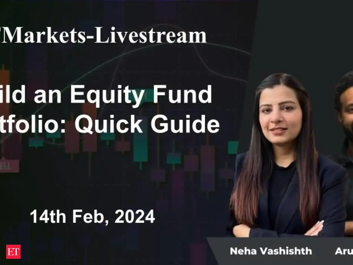 Equity Portfolio Construction: Step-by-Step Guide - The Economic Times ...