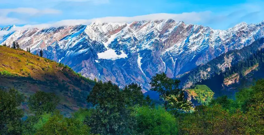 10 breathtaking valleys to visit in Himachal Pradesh | EconomicTimes