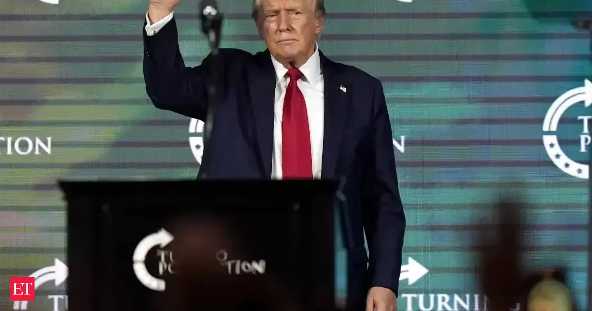 US selection: Donald Trump tells Christians they won't have to vote ...