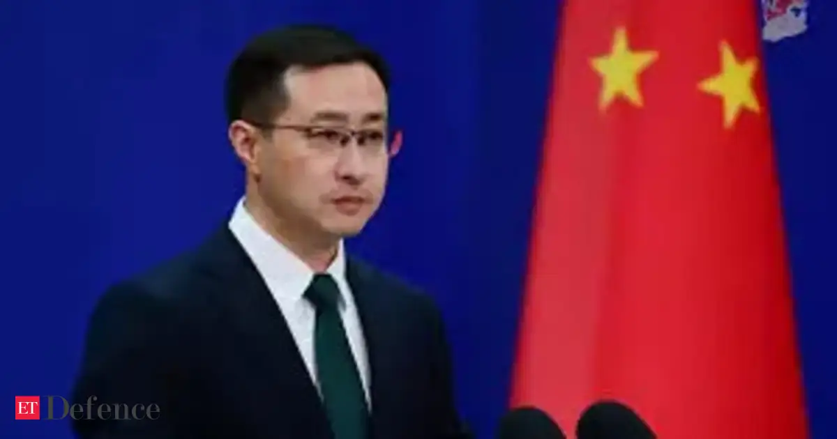 China warns US, Japan to 'stop creating imaginary enemies' - The ...