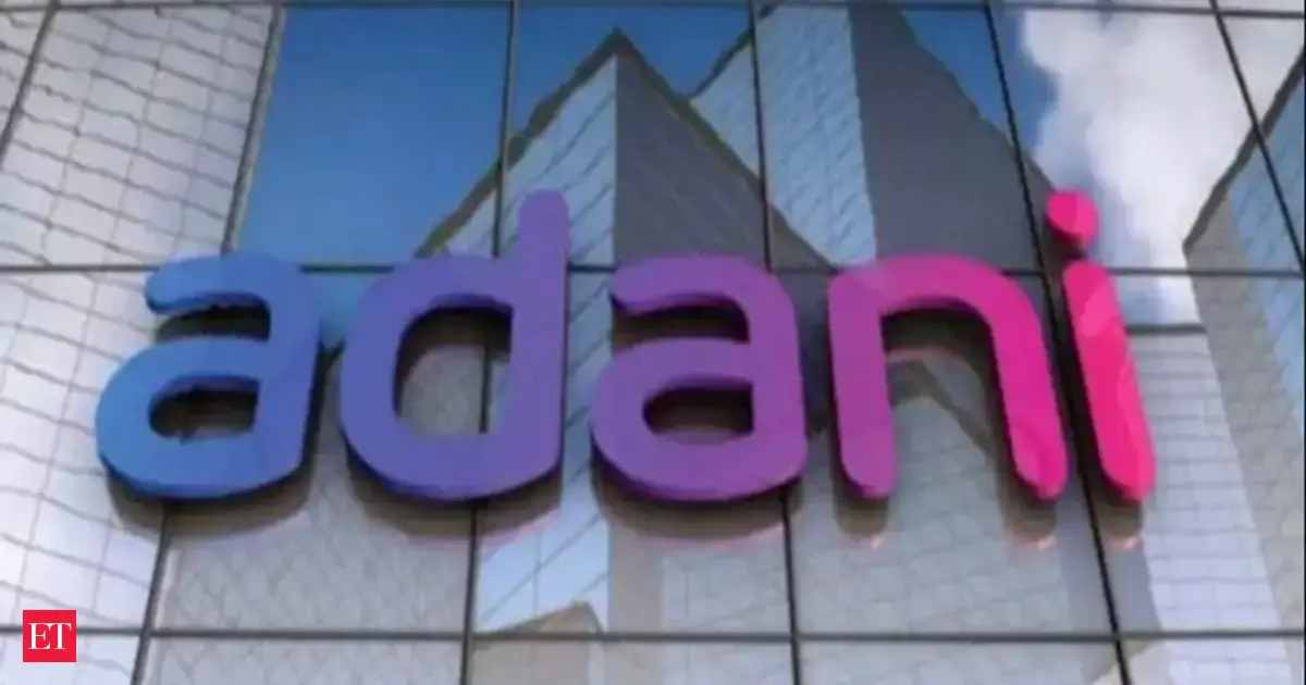 Adani Enterprises infused Rs 900 crore into media arm - The Economic Times