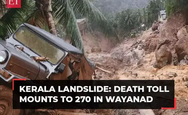 wayanad landslides: Wayanad Landslide: Did Kerala govt not respond to ...