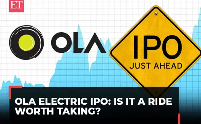 Ola Electric IPO: Issue subscribed 35%, retail portion at 157% on Day 1. Check GMP and other ...