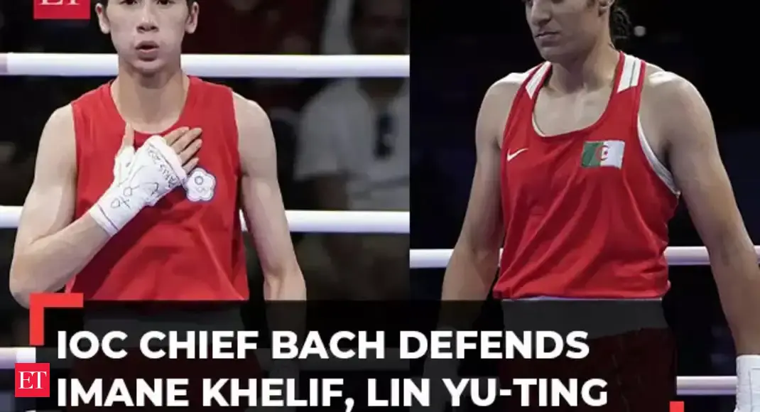 Paris Olympics: Olympics 2024: Boxers Imane Khelif, Lin Yu-Ting born as ...
