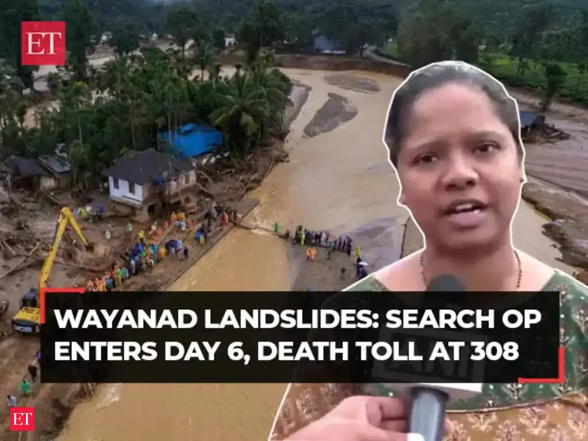 Wayanad update: 'This is rescue operation, not disaster tourism ...