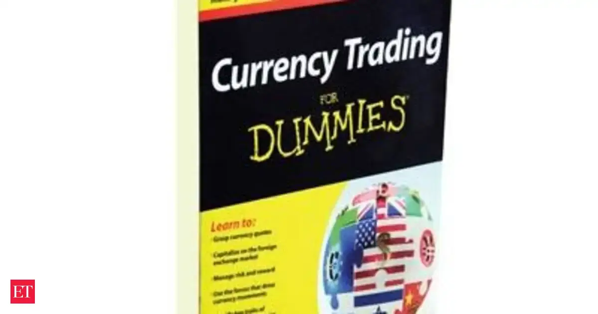 Book Review: Currency Trading for dummies - The Economic Times