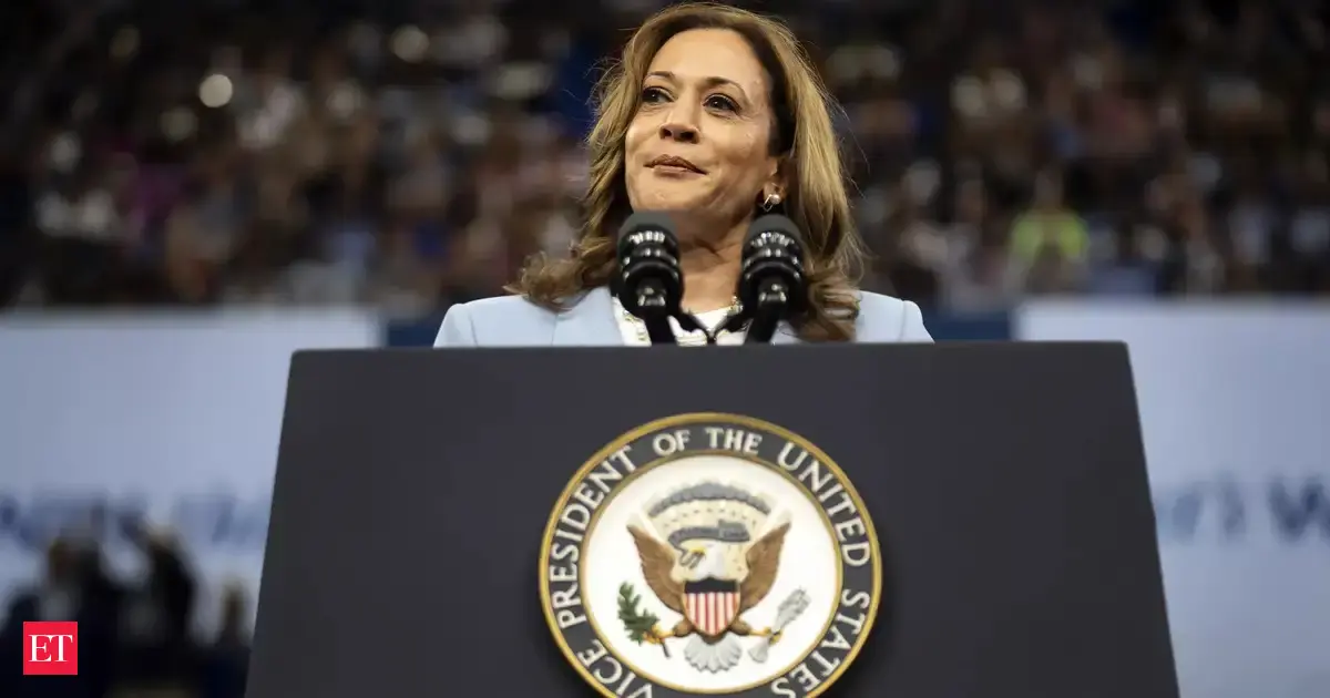 Kamala Harris set to name VP pick ahead of swing state tour - The ...