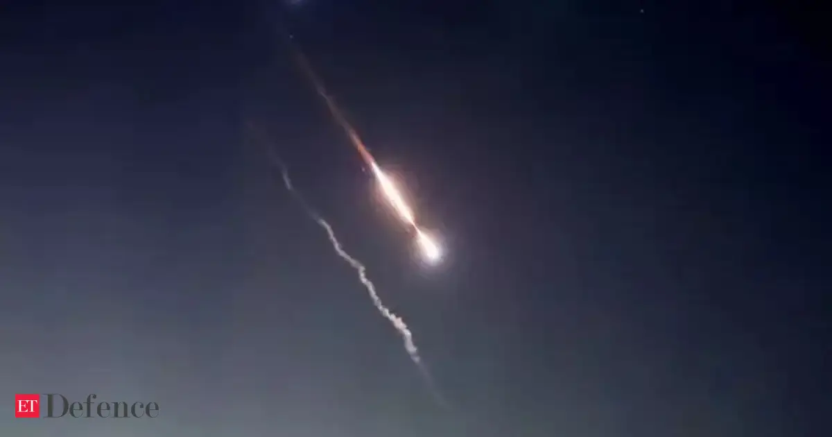 A rocket attack at an Iraqi military base injures US personnel ...