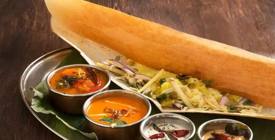 8 delicious types of dosas to make at home | EconomicTimes