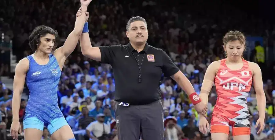 Vinesh Phogat: Early life, education, job, family background and more ...