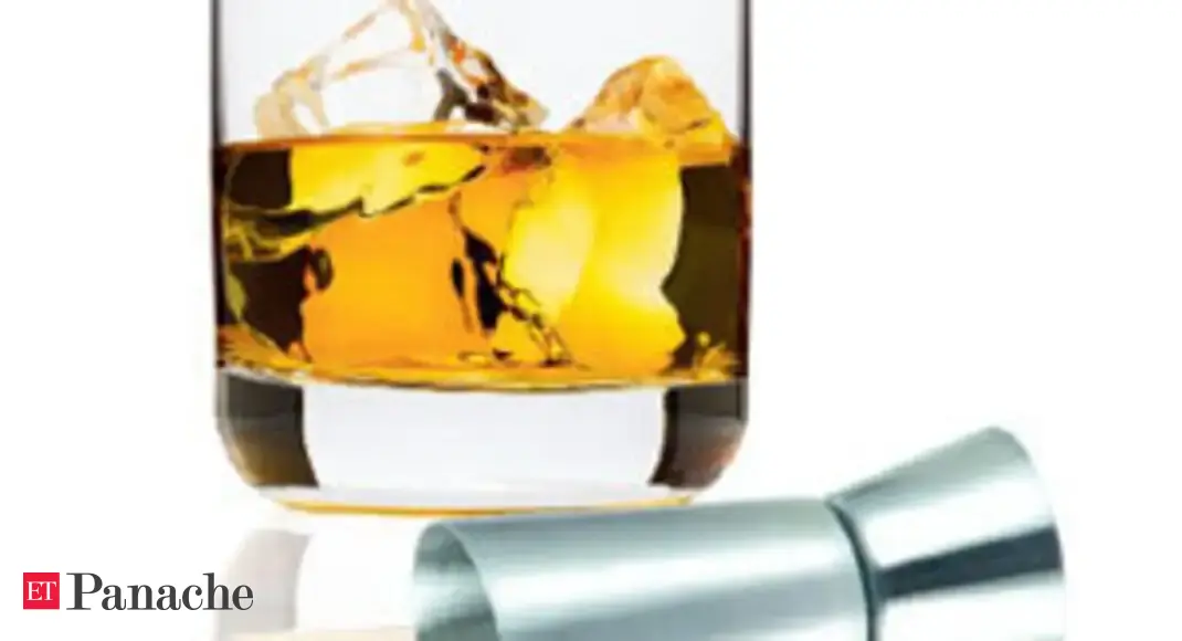 Cocktail Conversations Shot Vs Peg The Economic Times