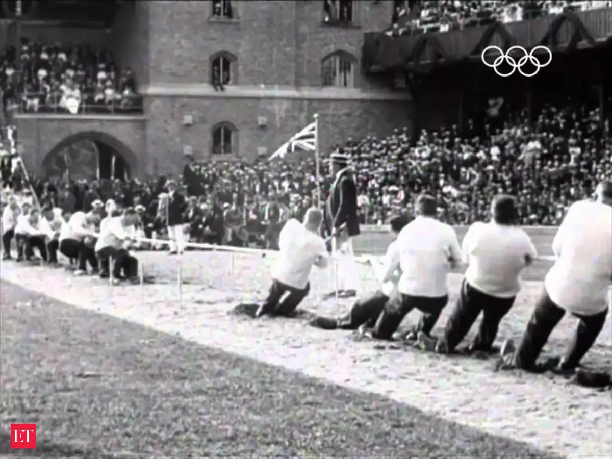 6 lost and strange Olympic sports and why they were discontinued - Tug ...