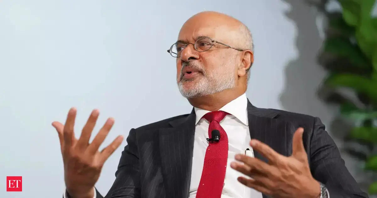 DBS Bank CEO Piyush Gupta to step down in Mar 2025; Tan Su Shan to take ...